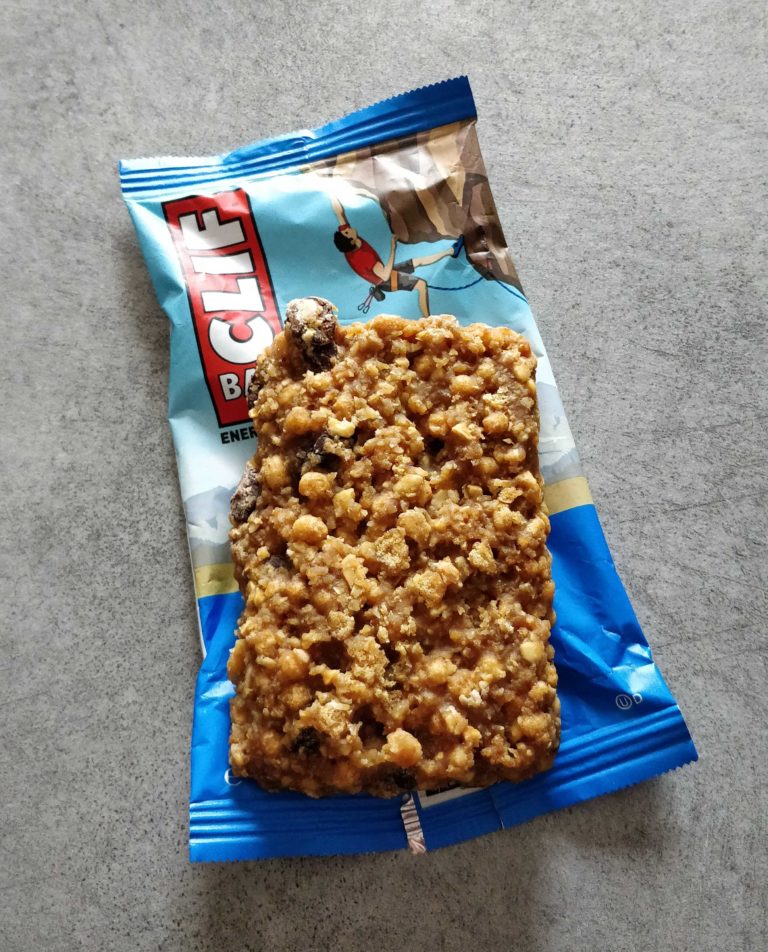 Cliff Bar : le test complet – Le Petit Pignon - Entrainement Cyclisme