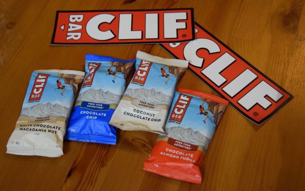 Cliff Bar : le test complet – Le Petit Pignon - Entrainement Cyclisme